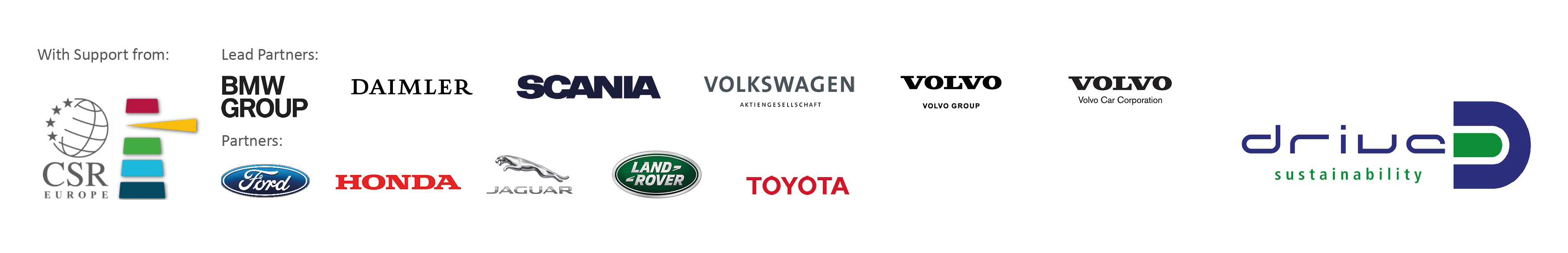 Capacity building - Drive Sustainability